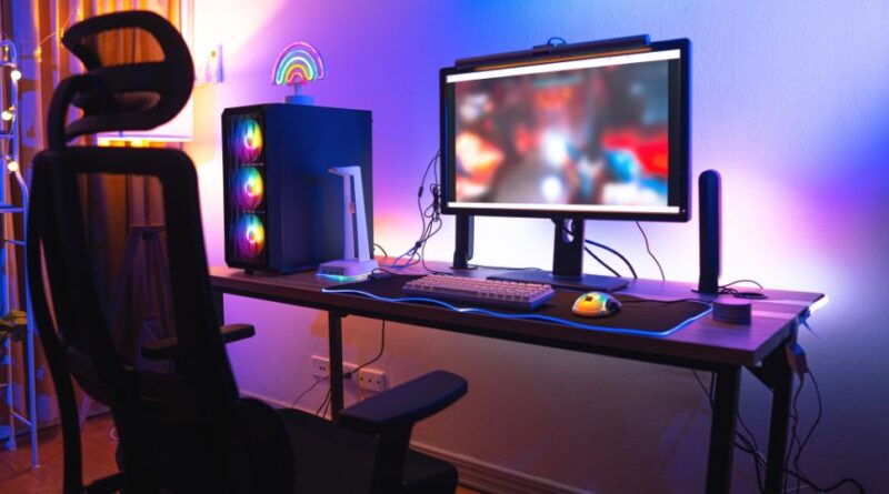 Arma un setup gamer barato con estos 8 pasos clave 💻🖥️