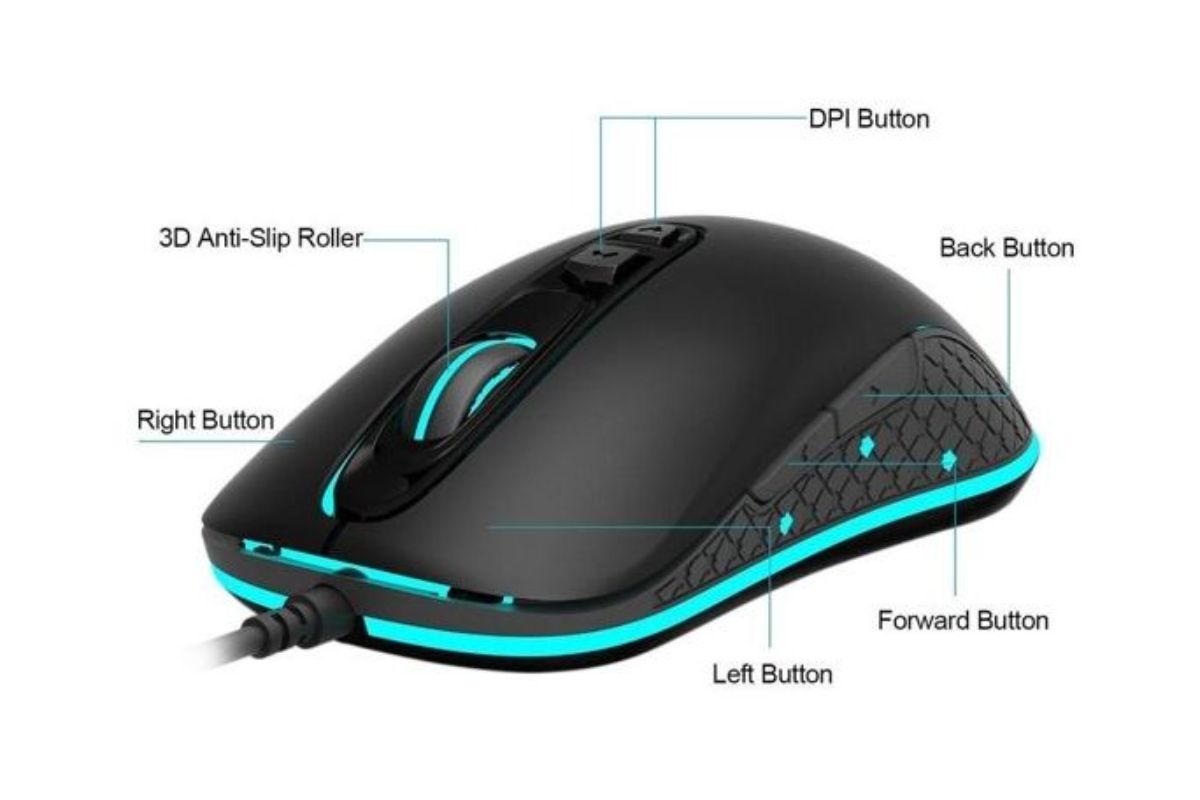 ᐅ DPI del Mouse, Sensibilidad y Cómo Aprovecharlos al Máximo 🖱️