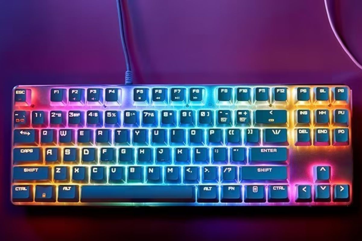 Guía actualizada: tipos de teclados gaming, pros y contras