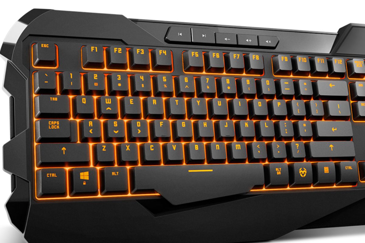 Guía actualizada: tipos de teclados gaming, pros y contras