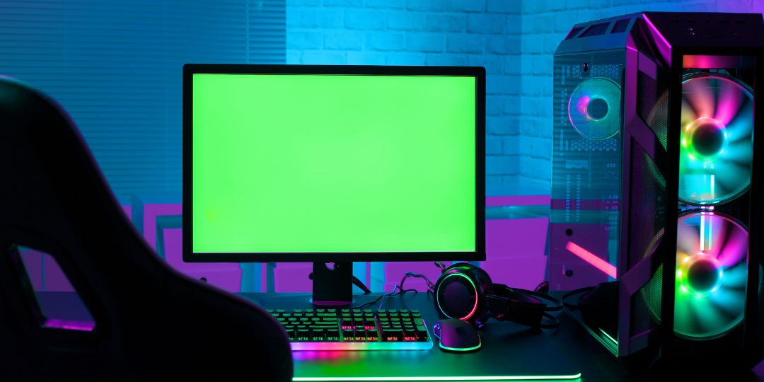 Requisitos para una computadora gamer de calidad 💻