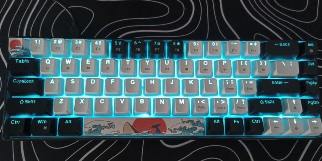 Switch azul: 10 claves y ventajas de teclado mecánico 🎮