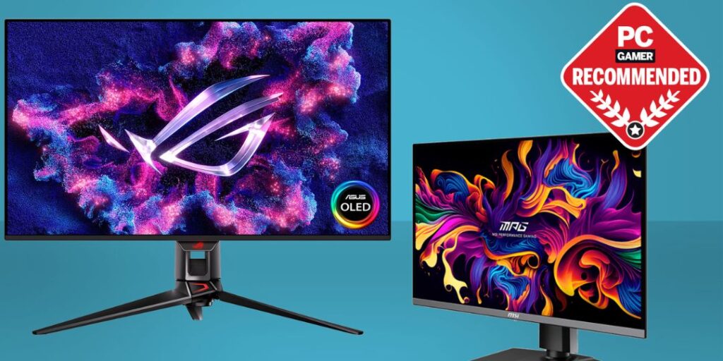 Tipos de monitores Gaming: HRR, OLED, IPS y TN | Vida Gamer