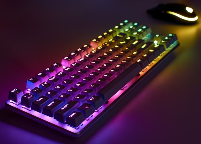 ᐅ Tipos de Switch de Teclado Mecánico: La Guía Gamer Definitiva 🕹️