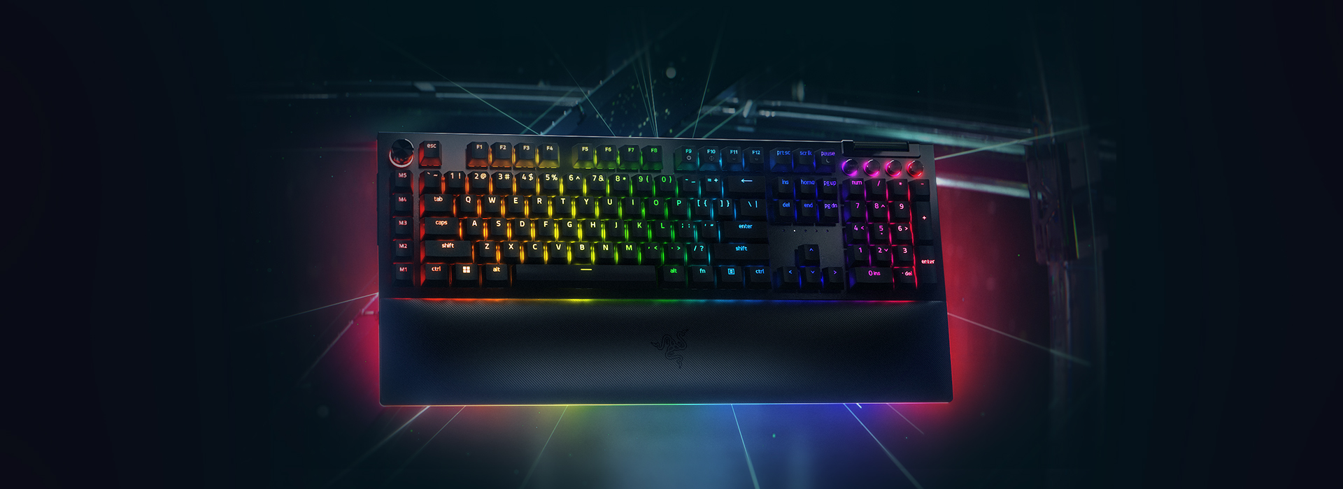 Teclado gaming Razer BlackWidow Elite: REVIEW HONESTA 👈
